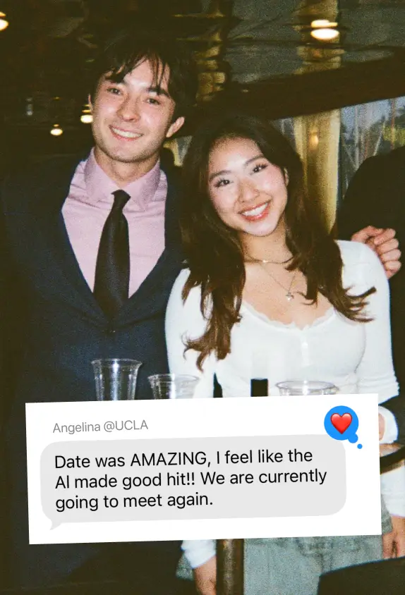 Ditto | Your college matchmaker