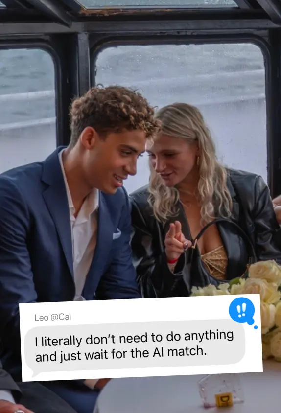 Ditto | Your college matchmaker
